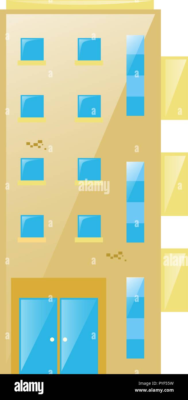 Lots of house Stock Vector Images - Alamy