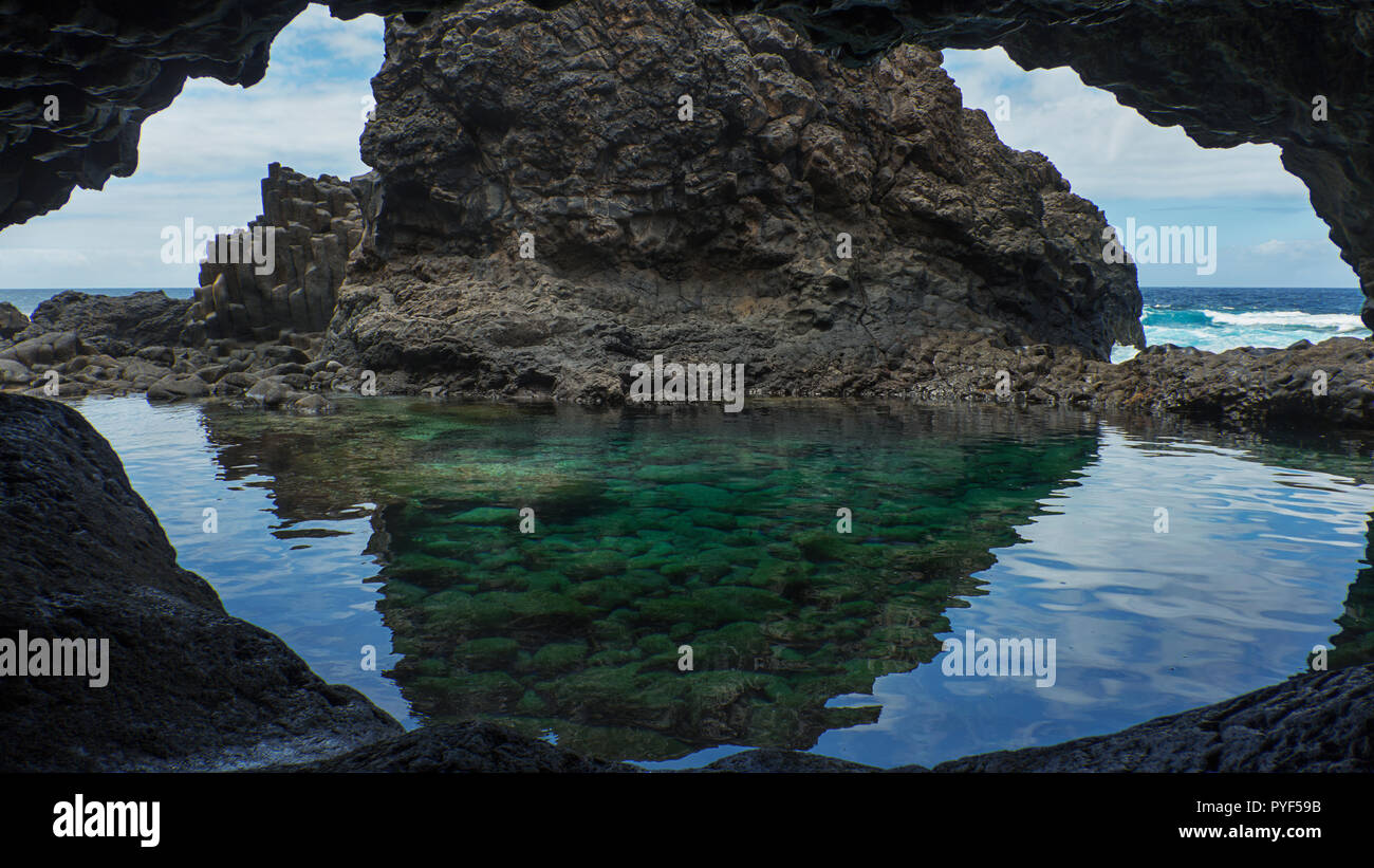 Lava Pools High Resolution Stock Photography and Images - Alamy