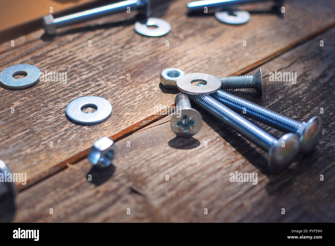Robot made from construction machinery hi-res stock photography and ...