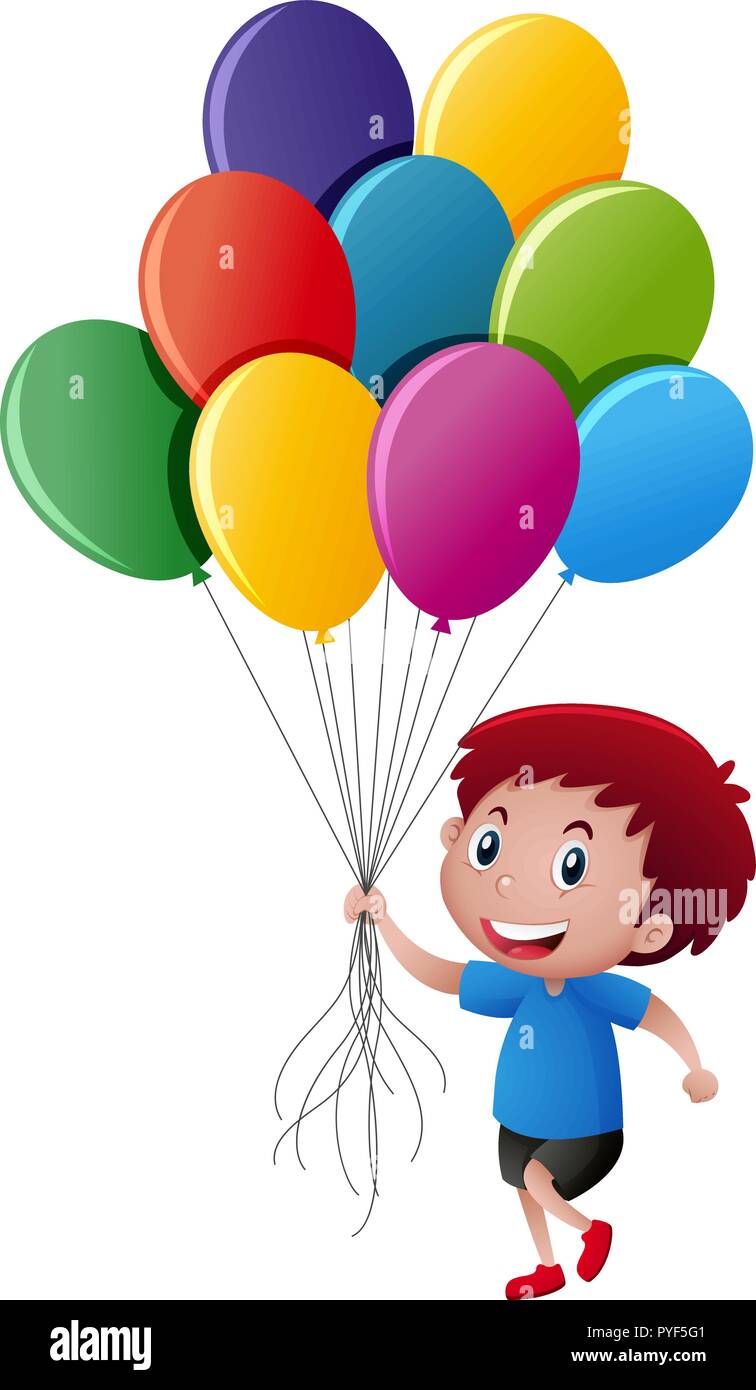 It S A Boy Balloon Images Clipart