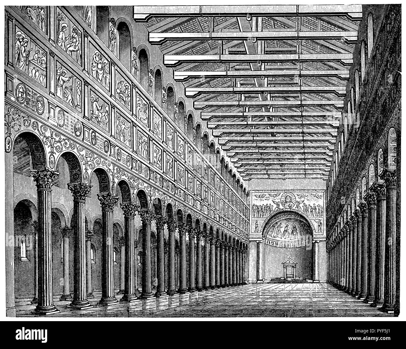 Early Christian Basilica