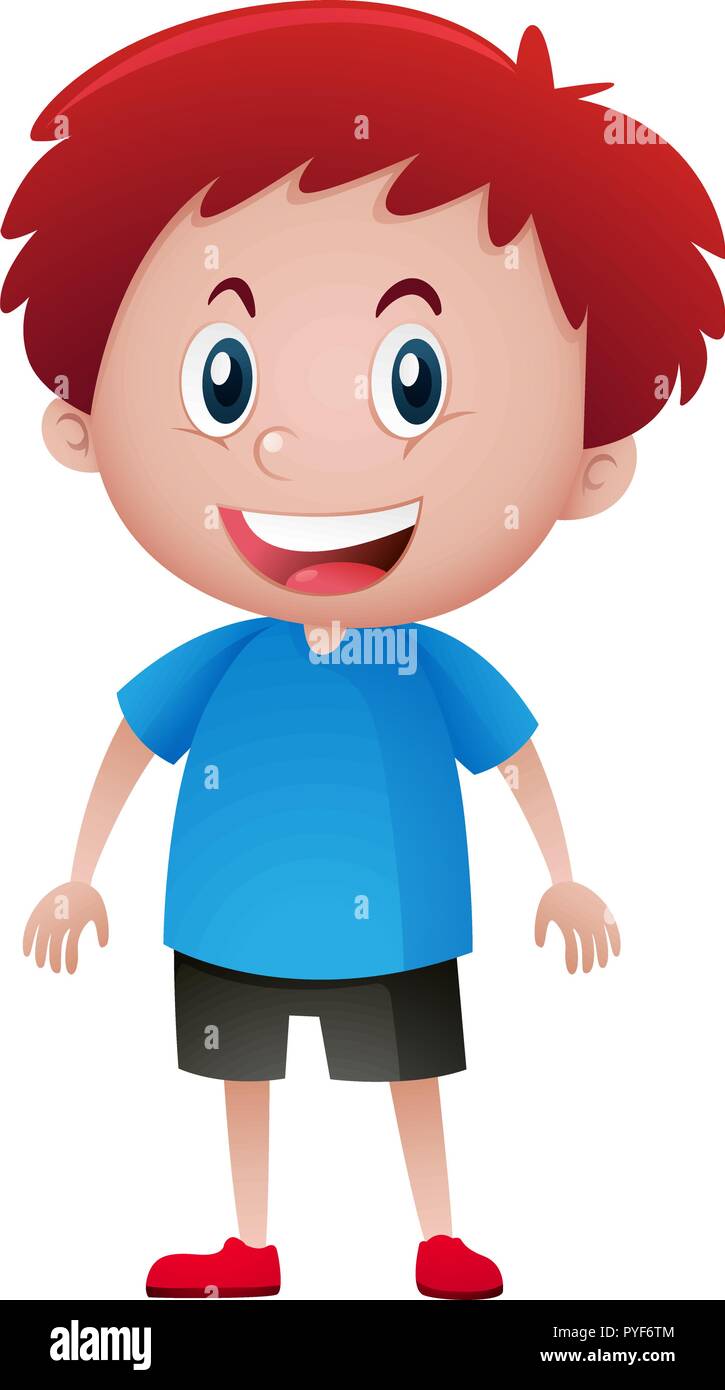 Boys Shirt Clipart