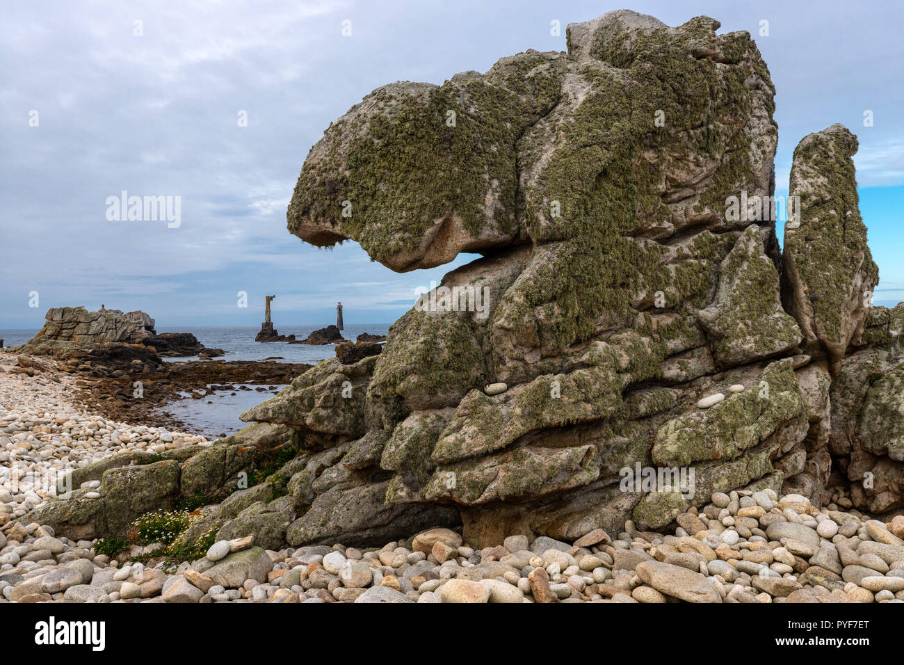 Strange shaped rocks hi-res stock photography and images - Alamy