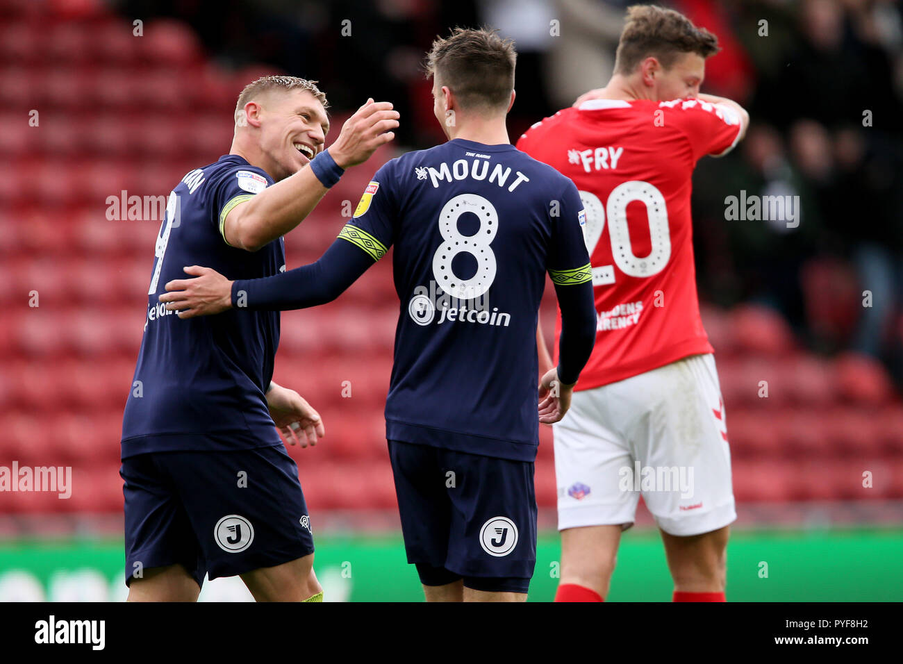 Mount derby 2018 hi-res stock photography and images - Alamy