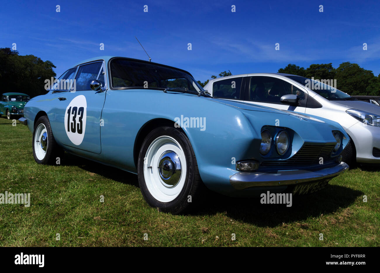 Reliant scimitar hi-res stock photography and images - Alamy