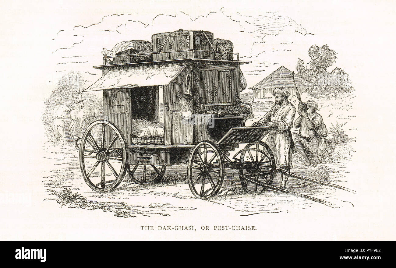 Victorian horse drawn carriage hi-res stock photography and images - Alamy