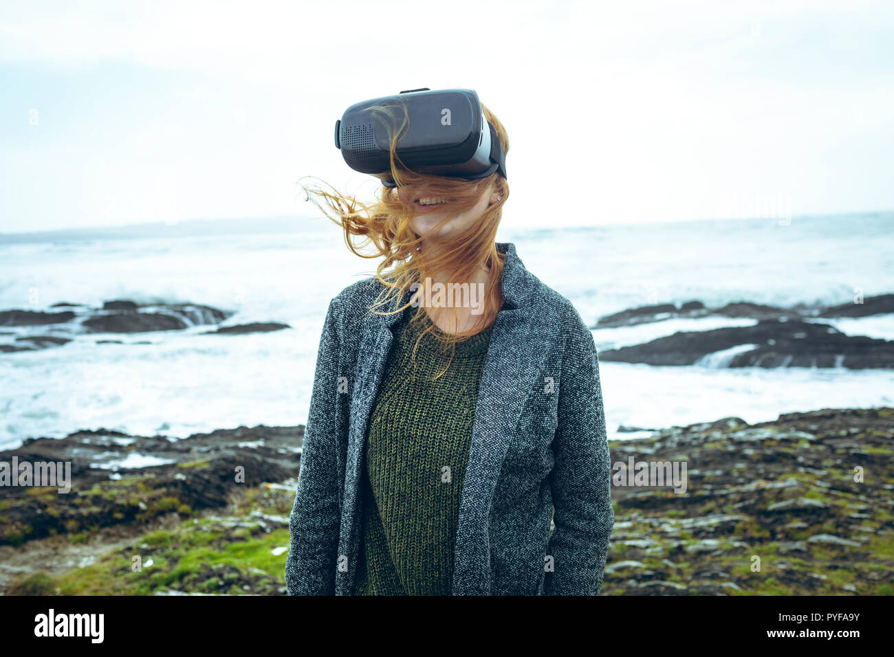 Virtual tourism hi-res stock photography and images - Alamy