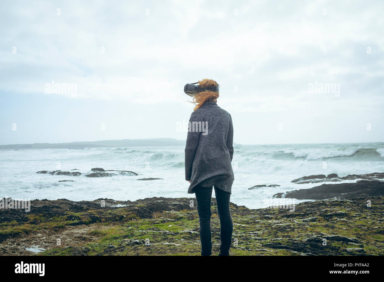 Virtual tourism hi-res stock photography and images - Alamy