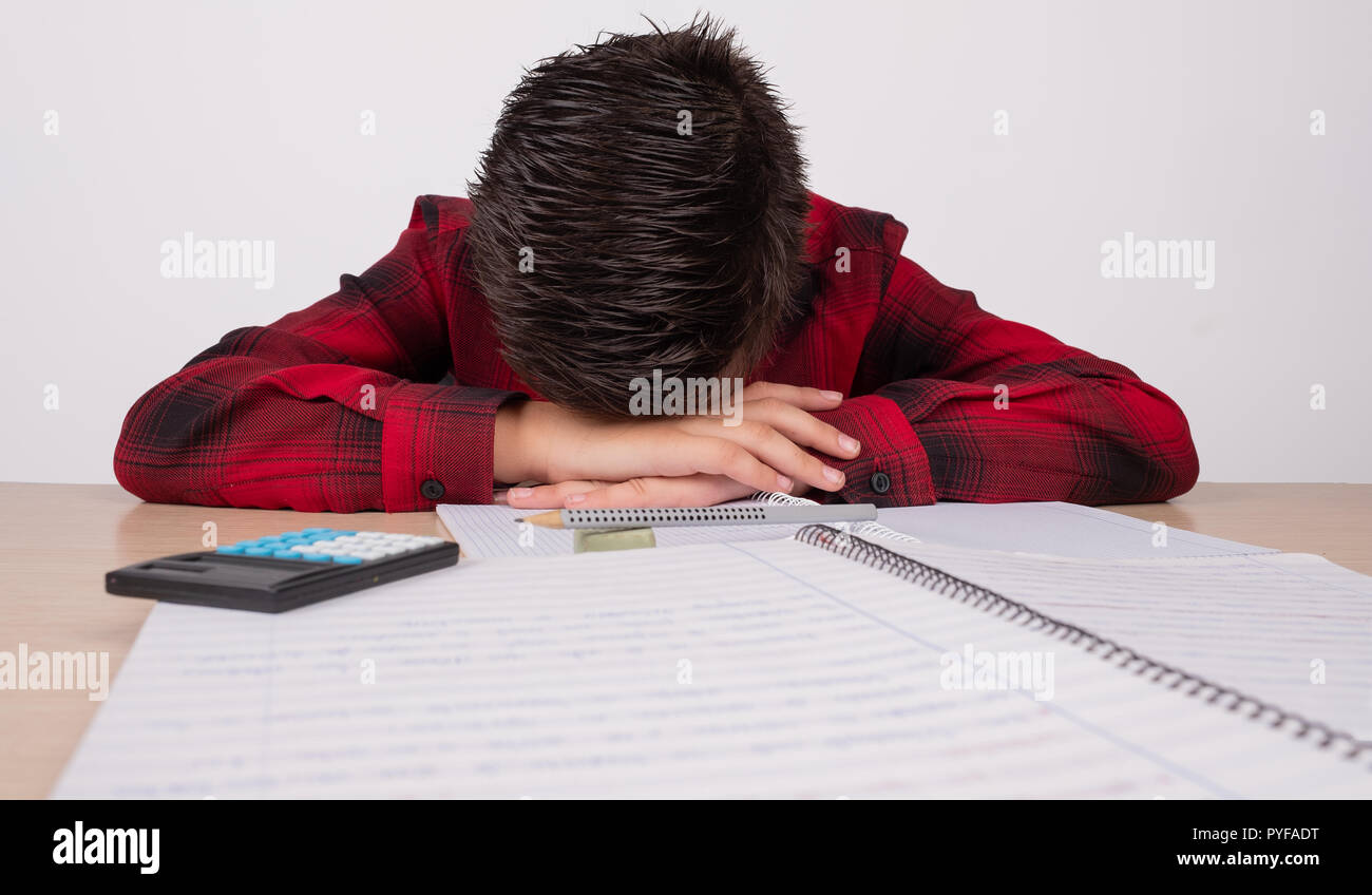Sulk uninterested hi-res stock photography and images - Alamy