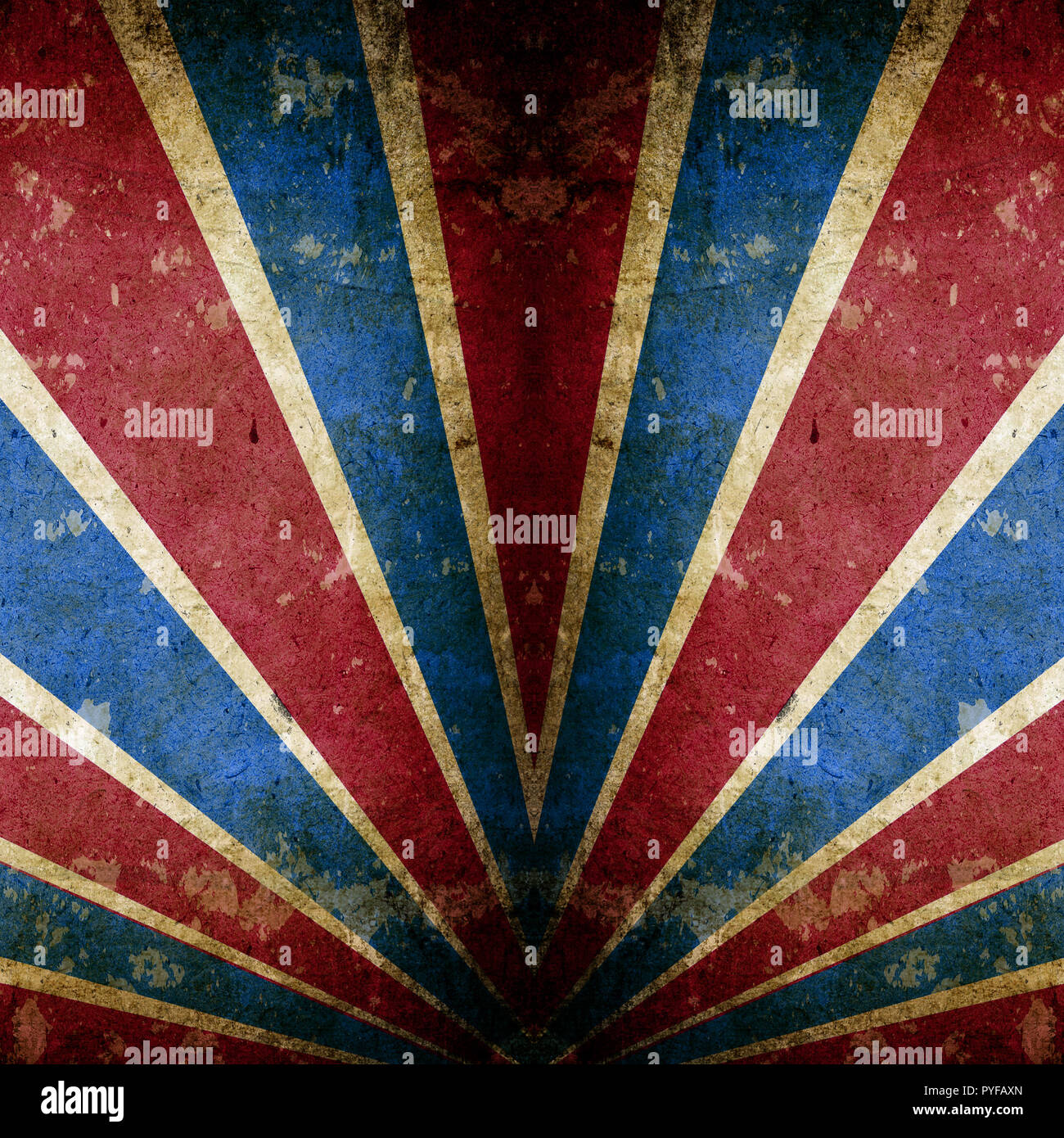 Retro striped paper background Stock Photo - Alamy