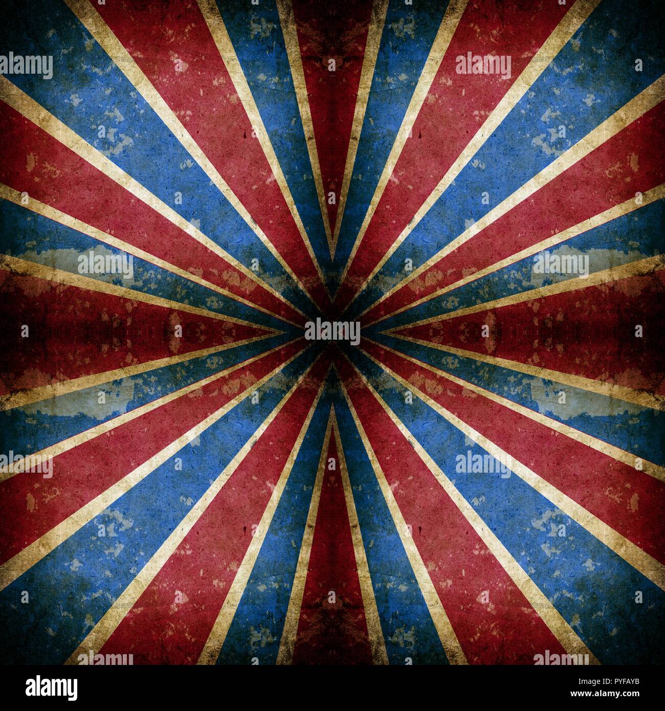 Retro striped paper background Stock Photo - Alamy