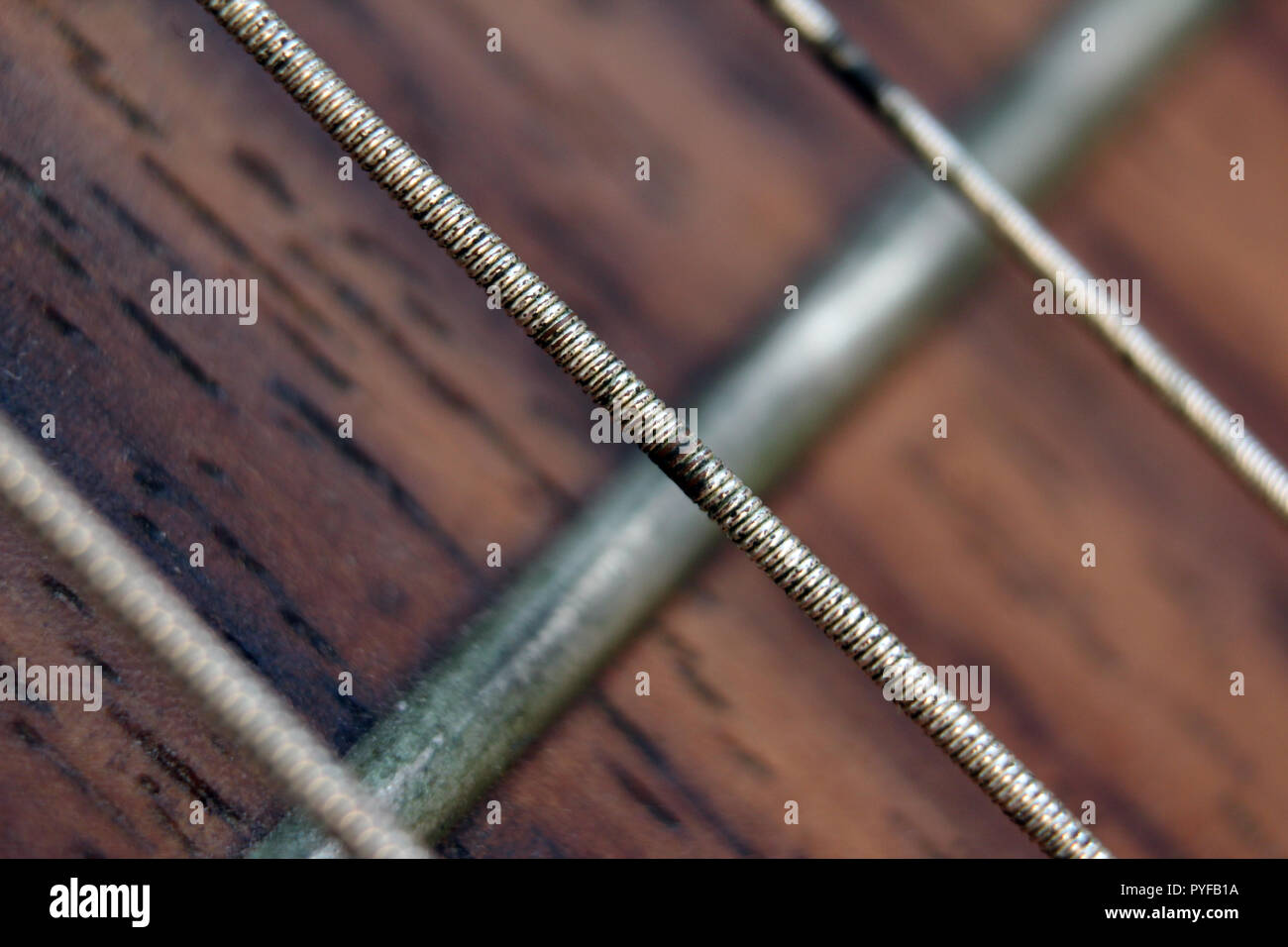 Frets and strings hi-res stock photography and images - Alamy