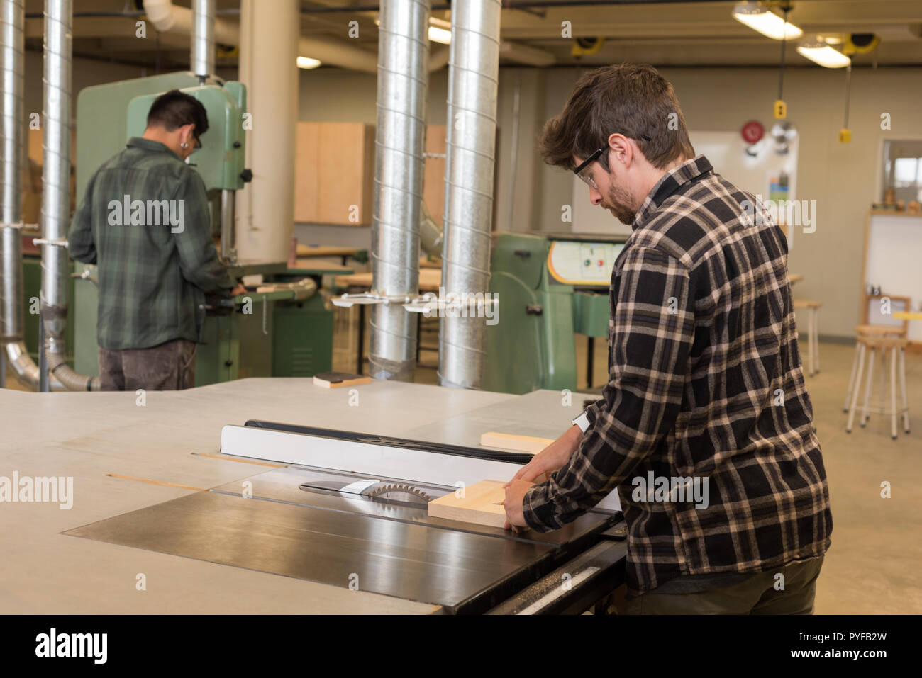 Modern craftsman hi-res stock photography and images - Alamy