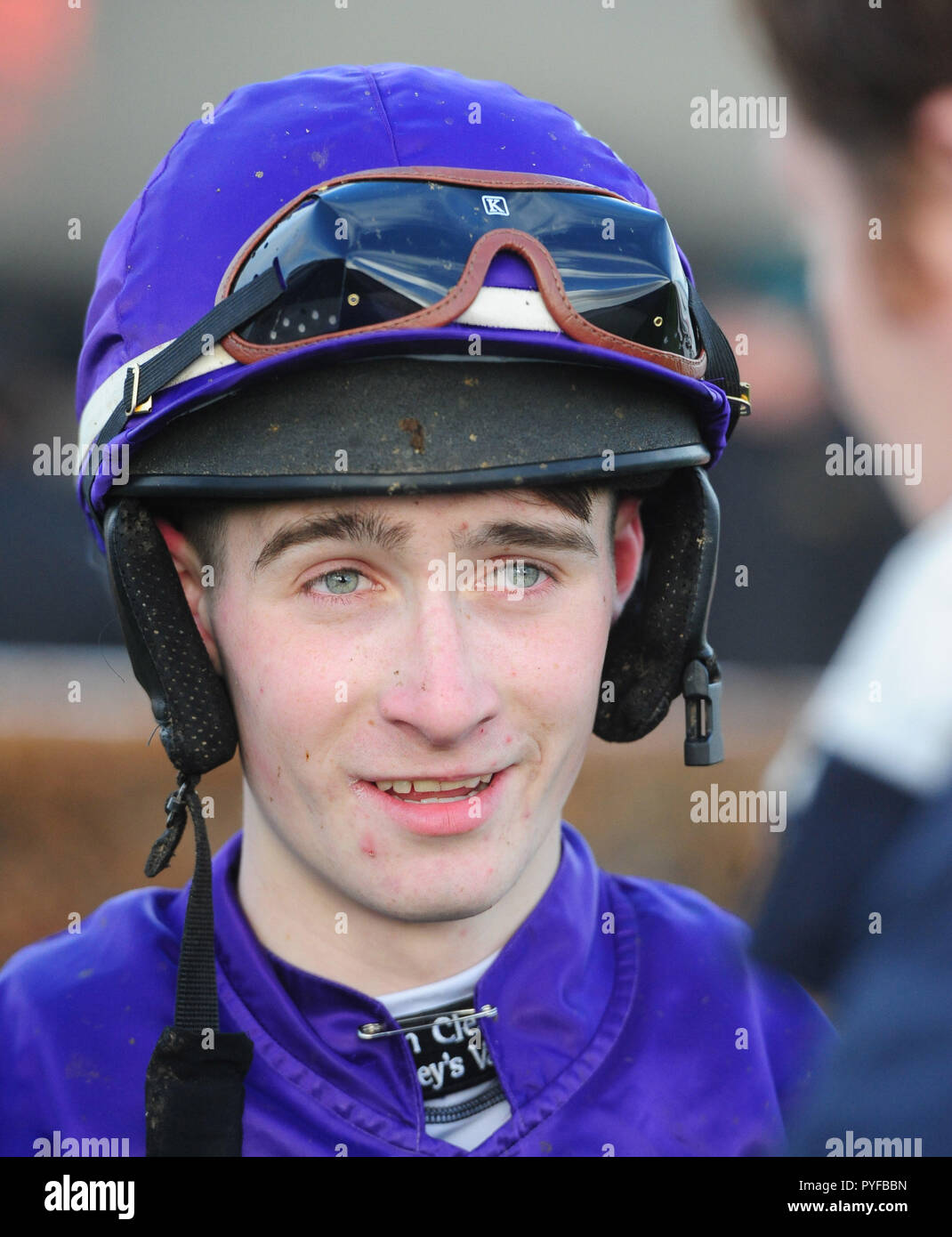 Gavin brouder jockey hi-res stock photography and images - Alamy