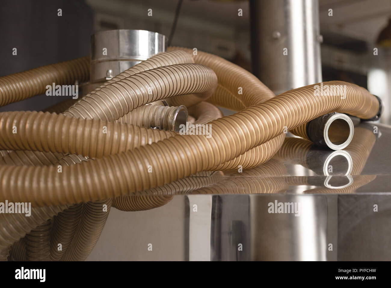 Tank and pipe hi-res stock photography and images - Alamy