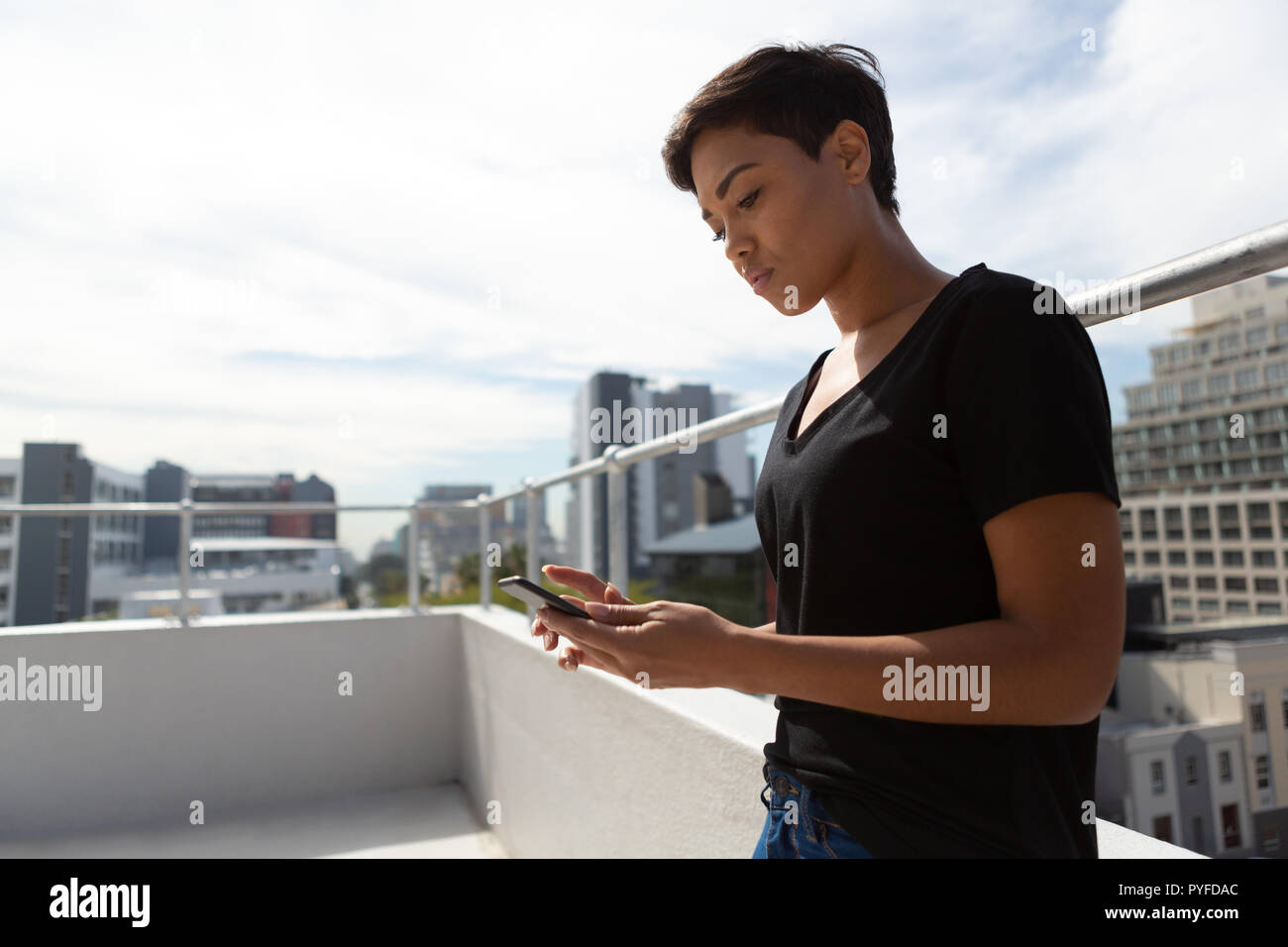 Mobile model hi-res stock photography and images - Alamy