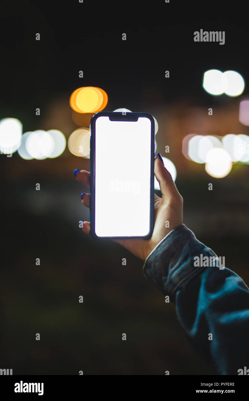 people using phone cell app technology background lifestyle hand ...
