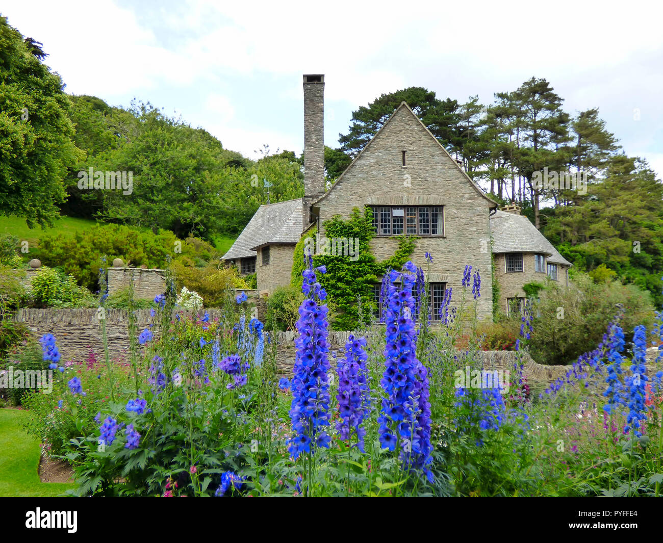 Coleton Fishacre High Resolution Stock Photography and Images - Alamy