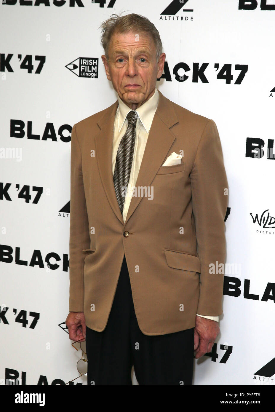 Edward Fox Actor High Resolution Stock Photography and Images - Alamy