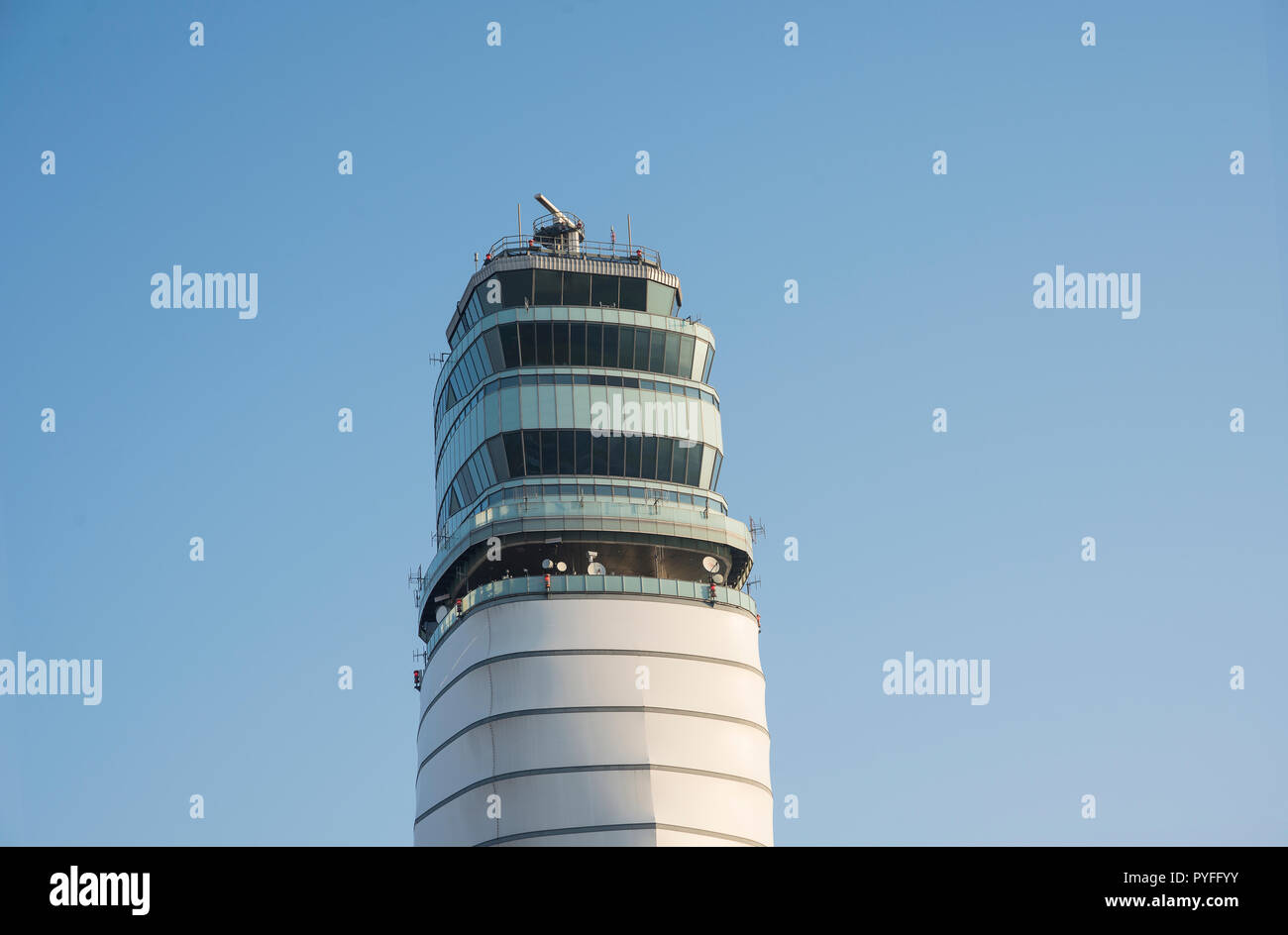 Vienna Observation Tower High Resolution Stock Photography and Images ...