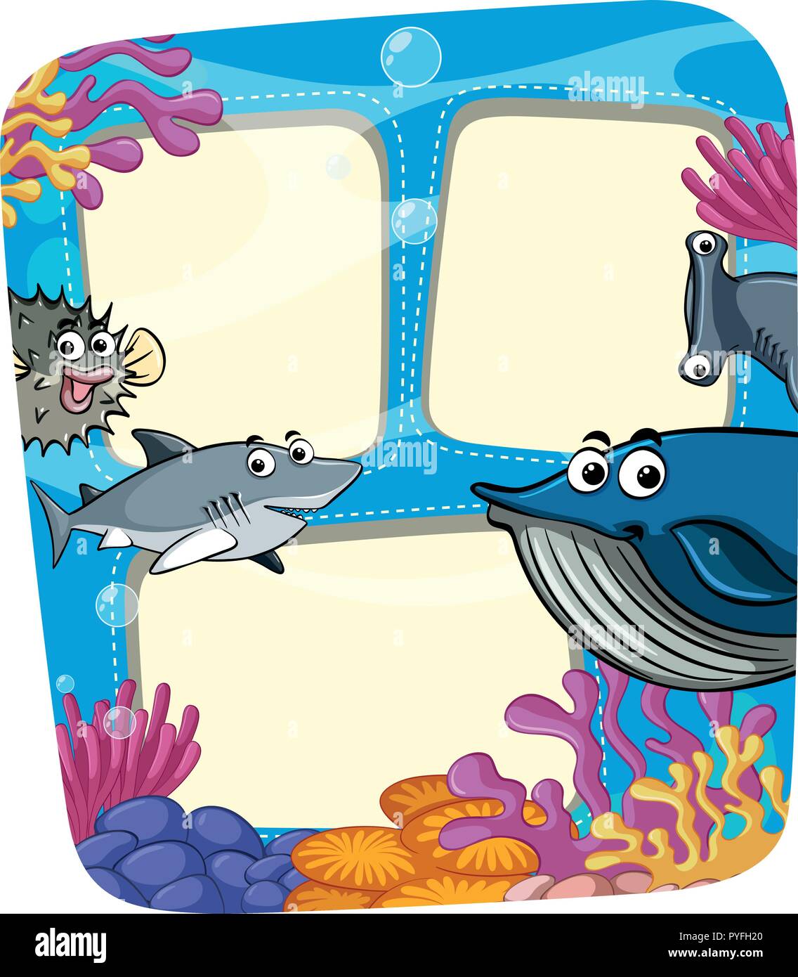 Pufferfish picture hi-res stock photography and images - Alamy