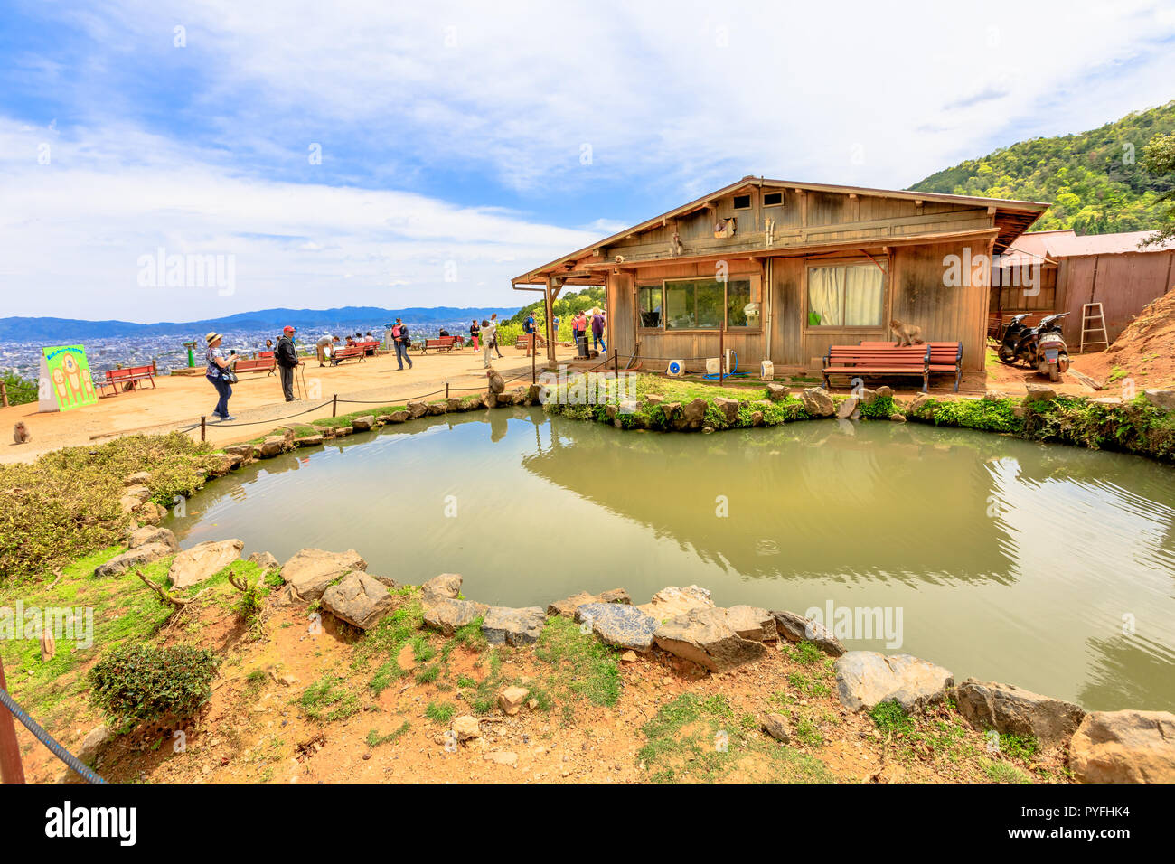 Monkey hut hi-res stock photography and images - Alamy