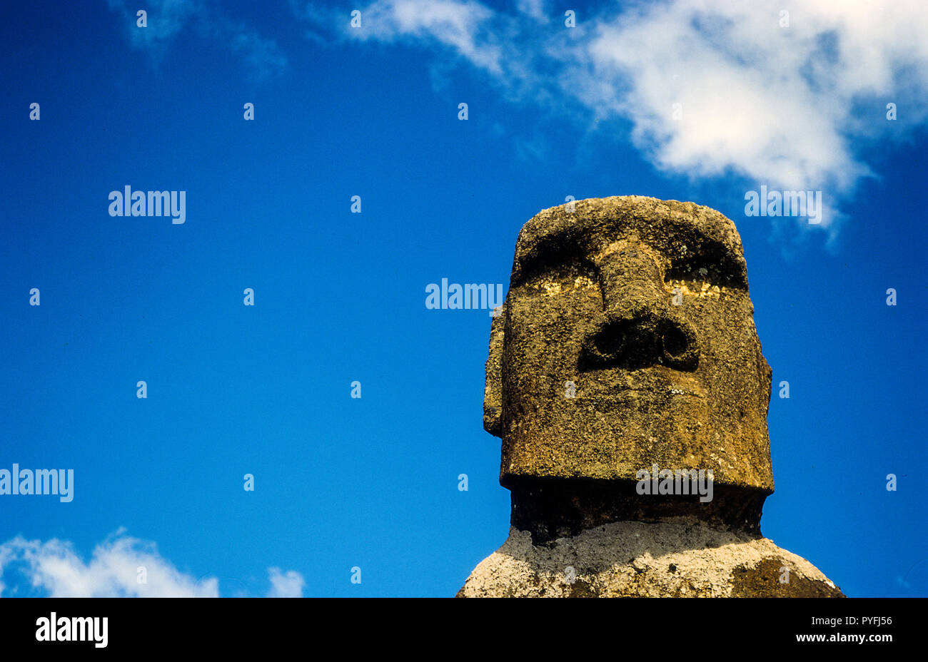 Maoi High Resolution Stock Photography and Images - Alamy