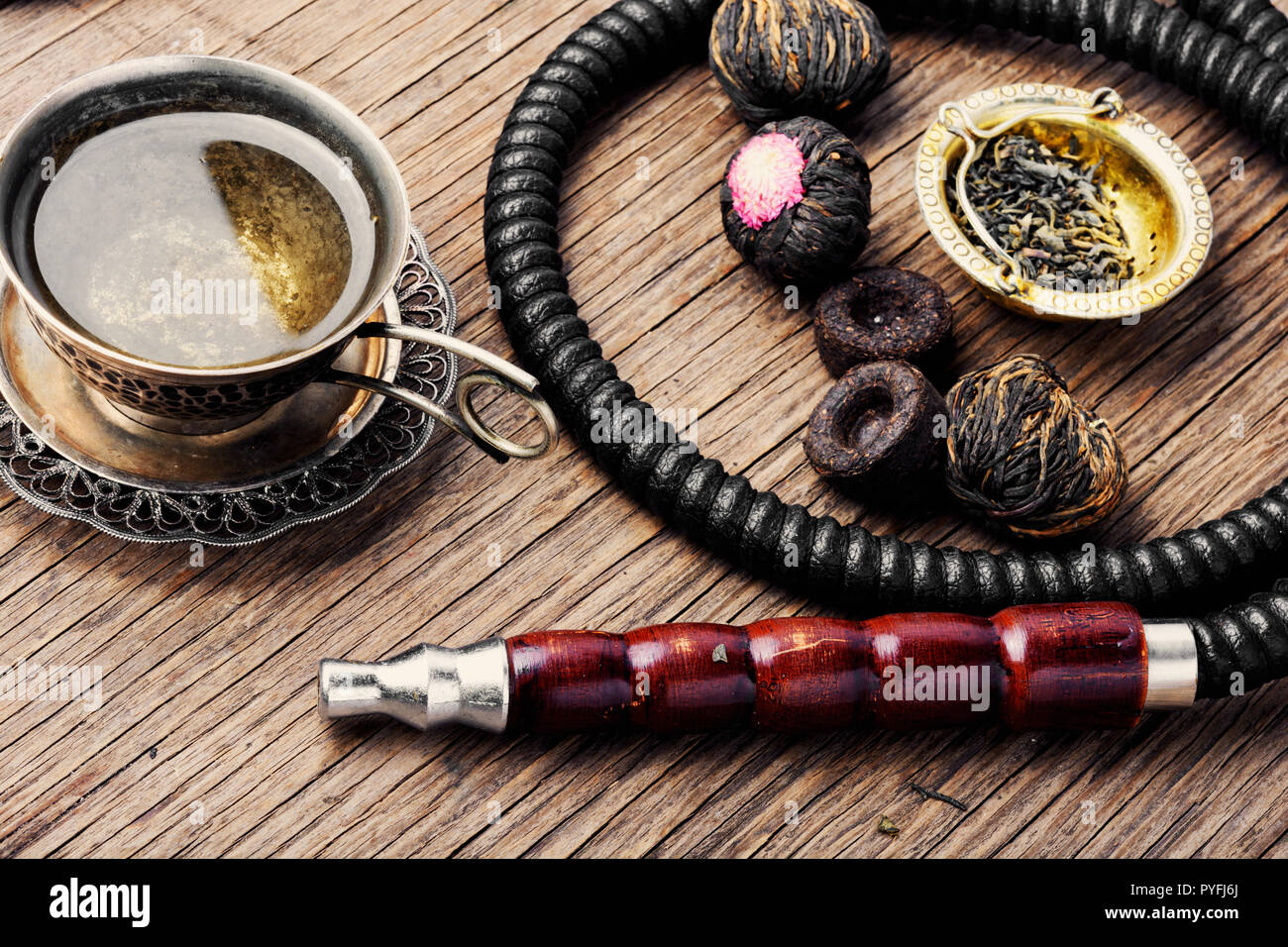 Nargile Tea High Resolution Stock Photography and Images - Alamy