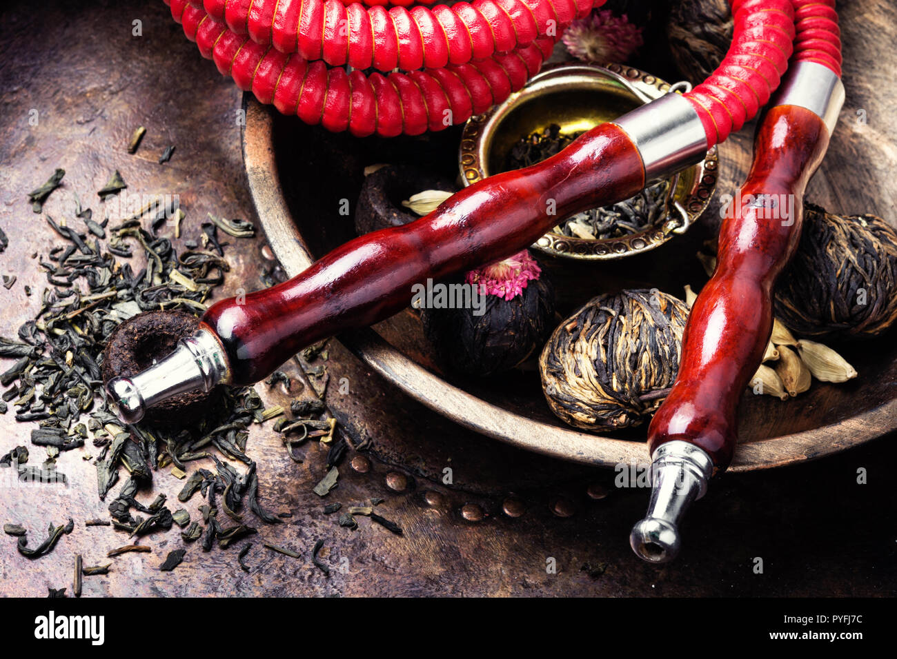 Nargile tea hi-res stock photography and images - Alamy