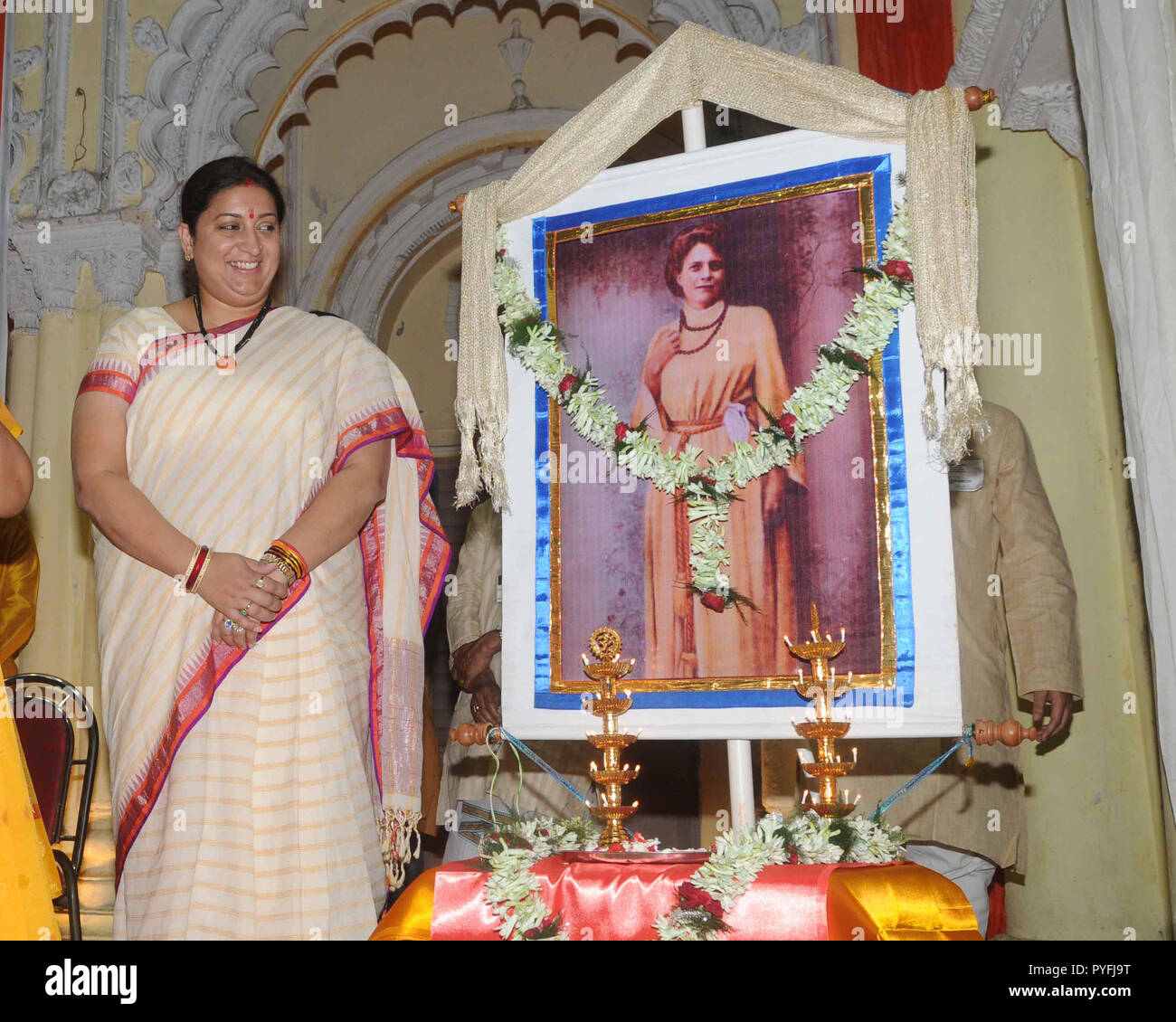 Sister nivedita hi-res stock photography and images - Alamy