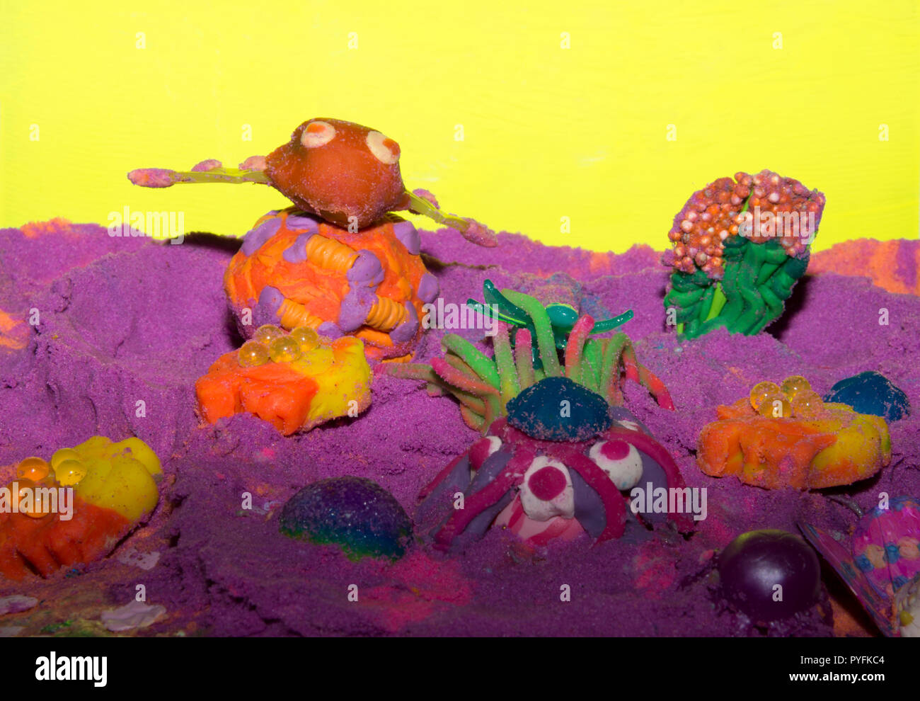 Kepler 438b Landscape