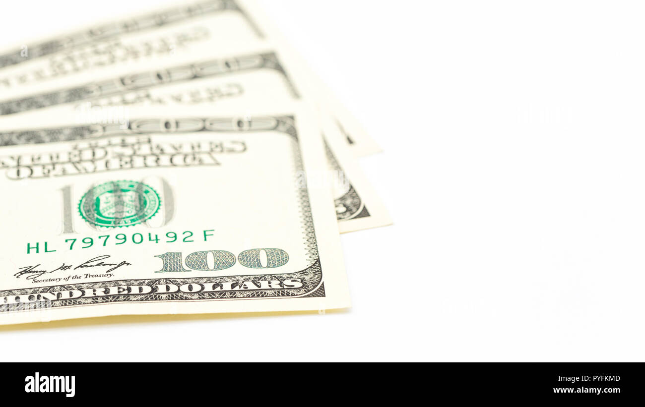 blurred dollar money background like concept of success prosperity and ...