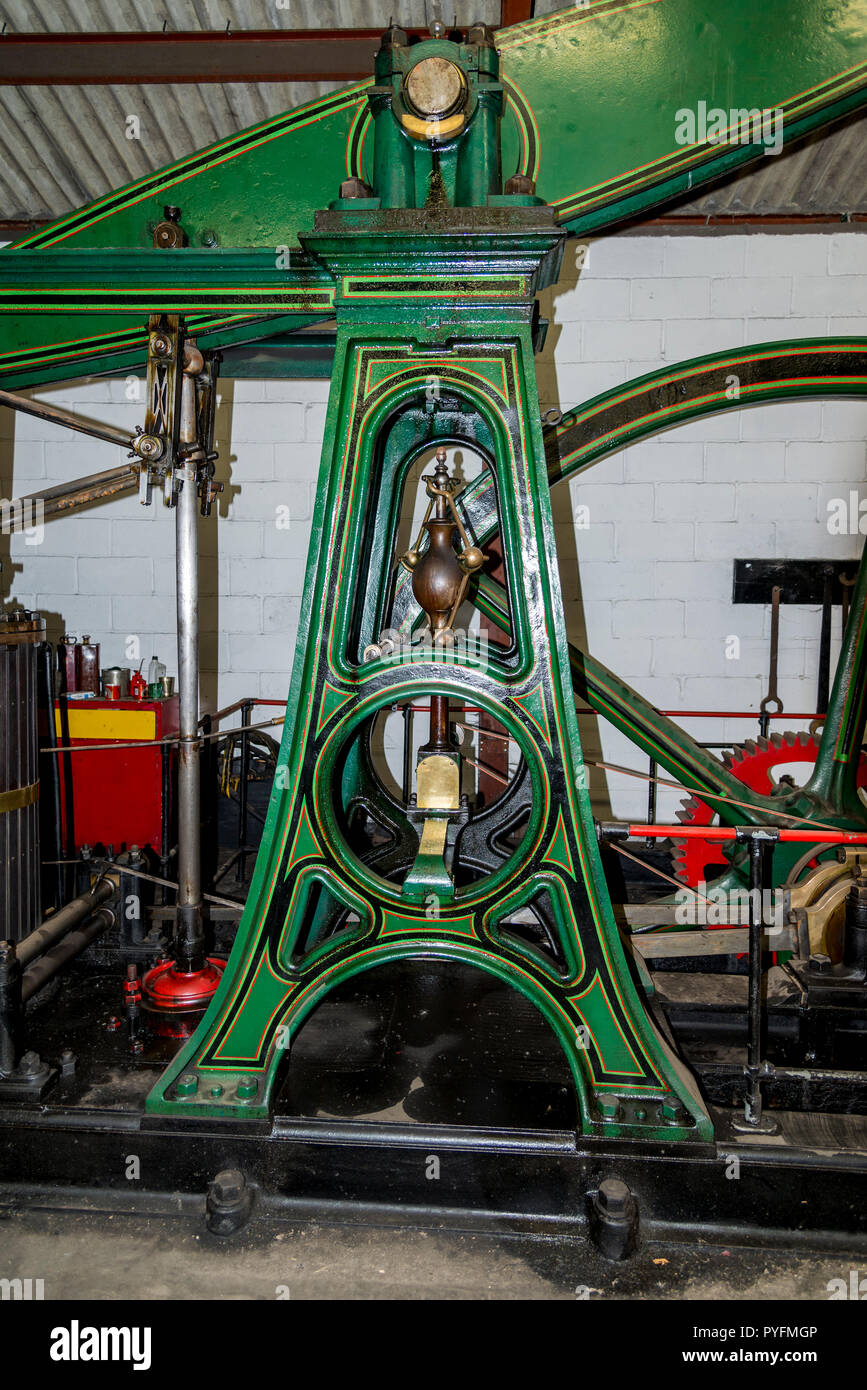 Bressingham steam and gardens hi-res stock photography and images - Alamy