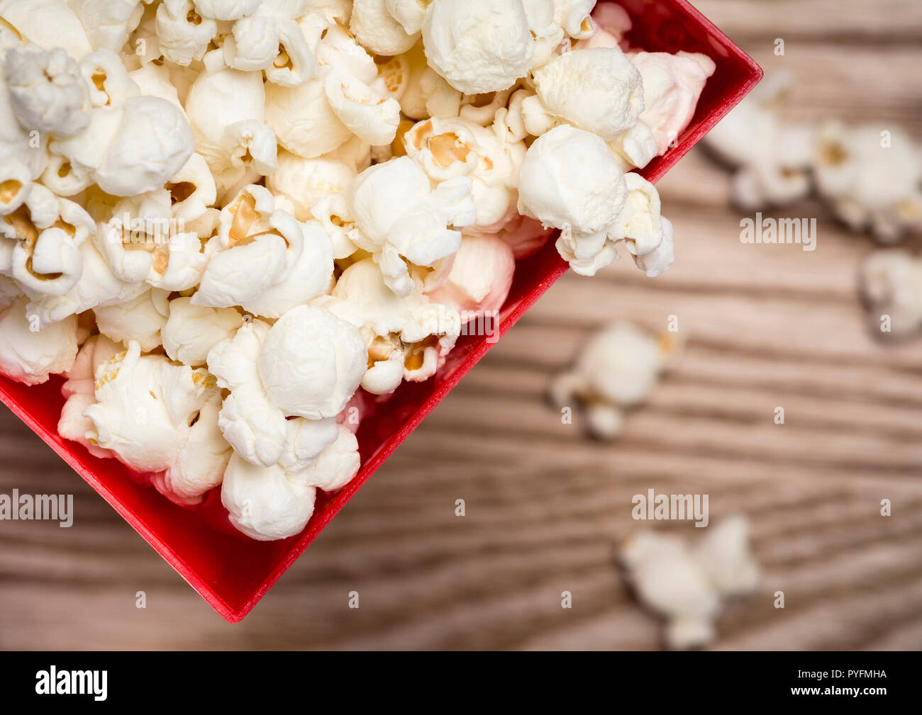 Popcorn carton hi-res stock photography and images - Alamy