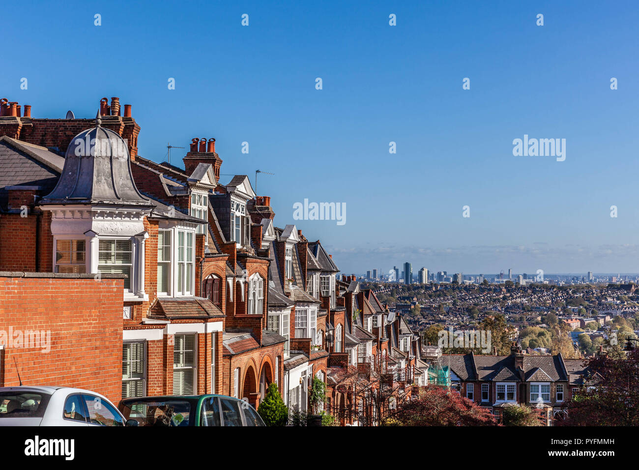 Muswell hill london hi-res stock photography and images - Alamy