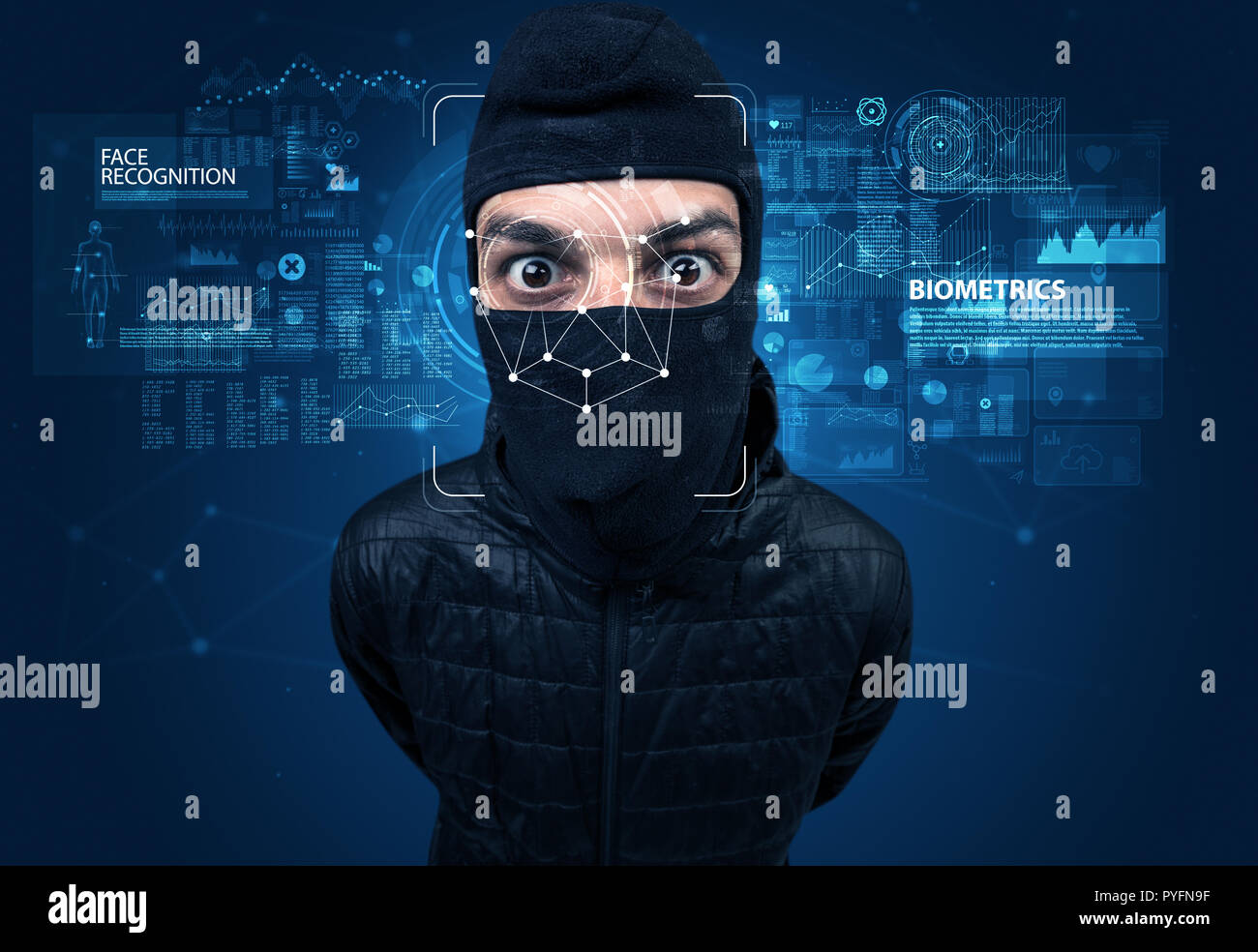 Face detection and recognition. Computer vision and artificial ...