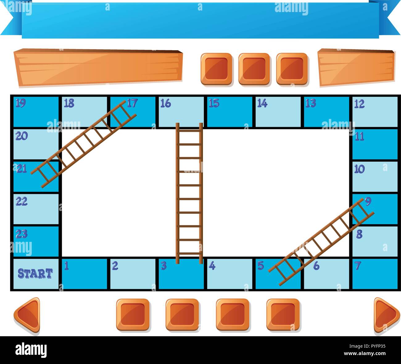 White board maths Stock Vector Images - Alamy
