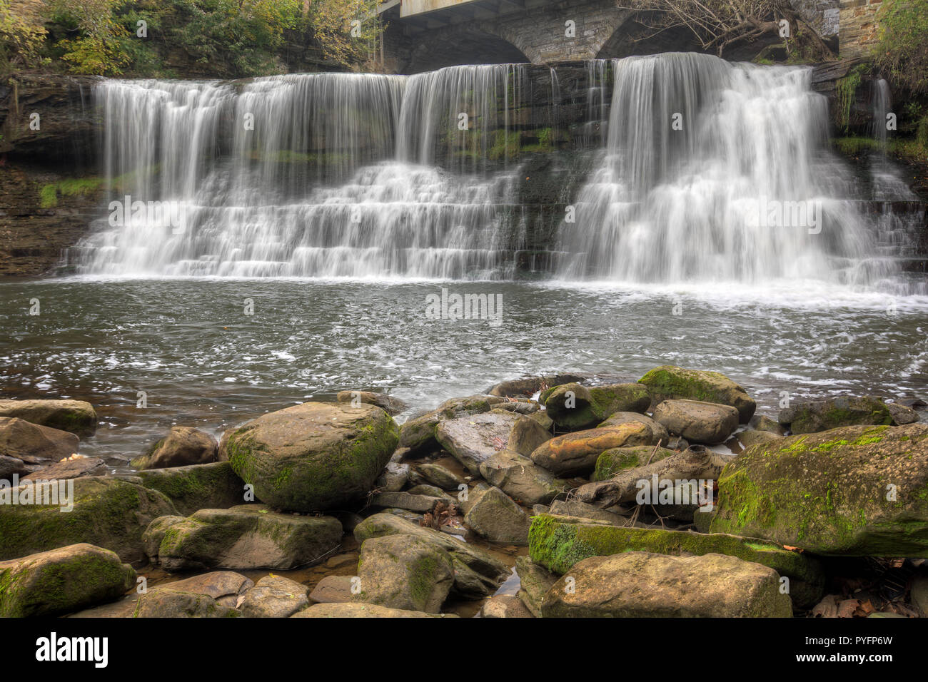 Village Of Chagrin Falls