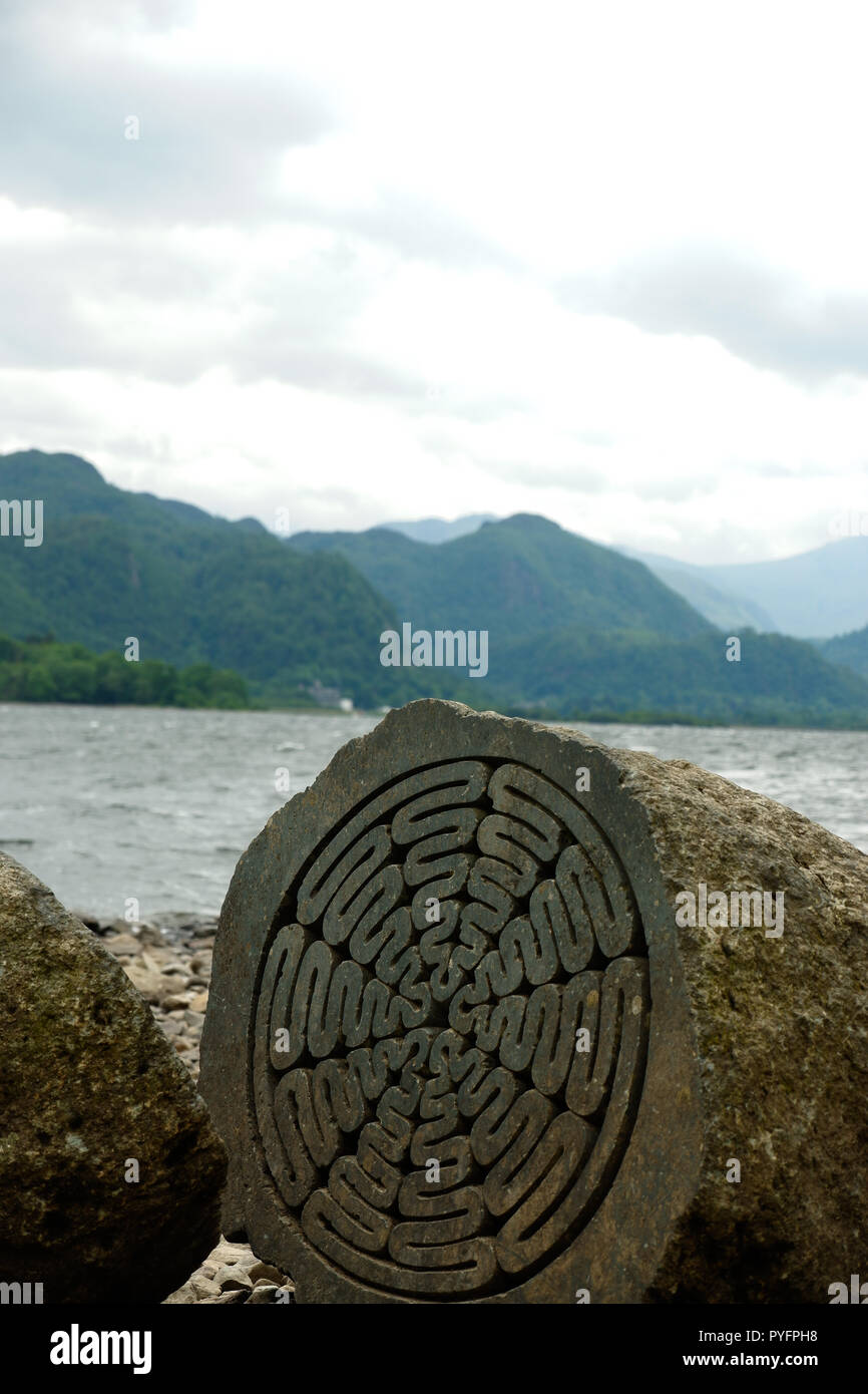 Millennium stone hi-res stock photography and images - Alamy