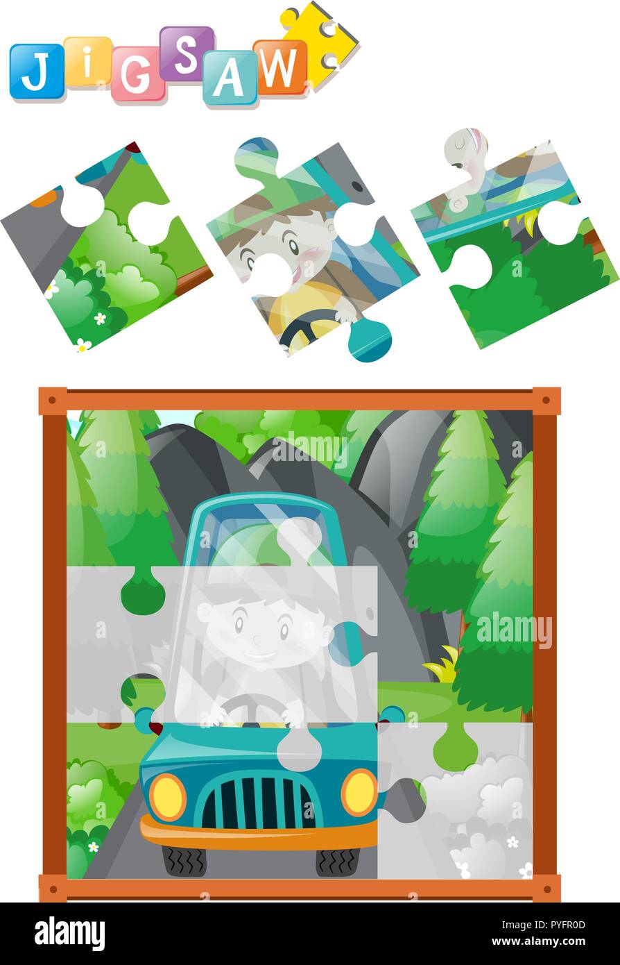 Boardgame car Stock Vector Images - Alamy