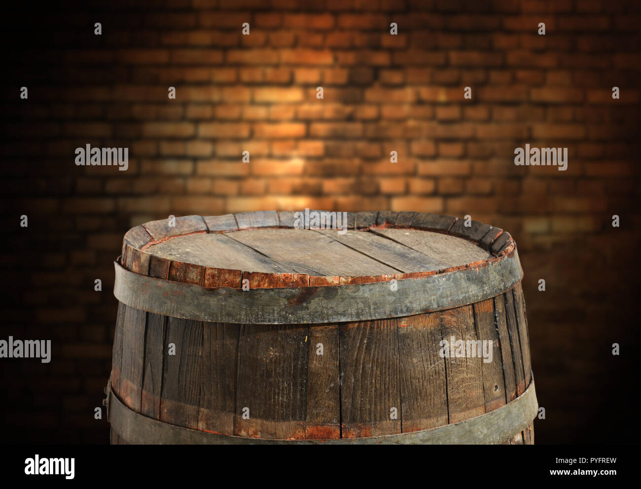 Rustic farm wall display hi-res stock photography and images - Alamy