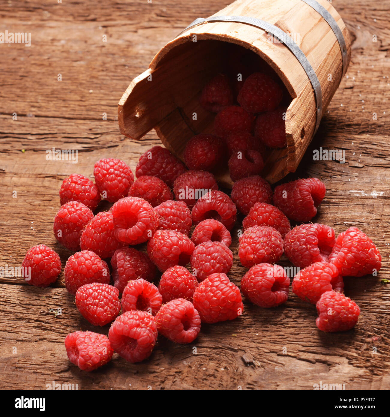 Raspberry root hi-res stock photography and images - Alamy