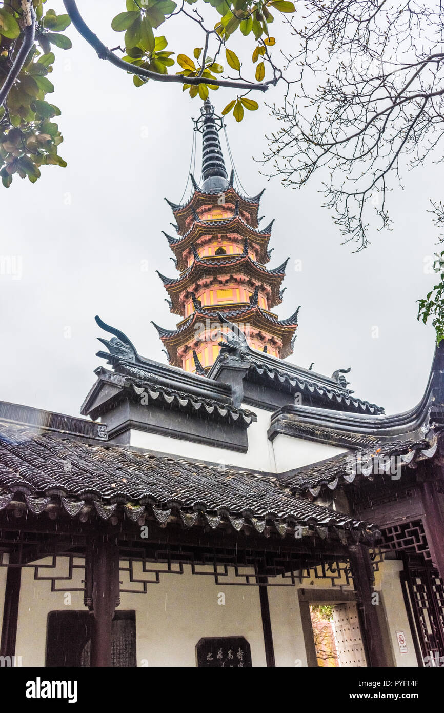 Beautiful landscape river ancient pagodas hi-res stock photography and ...