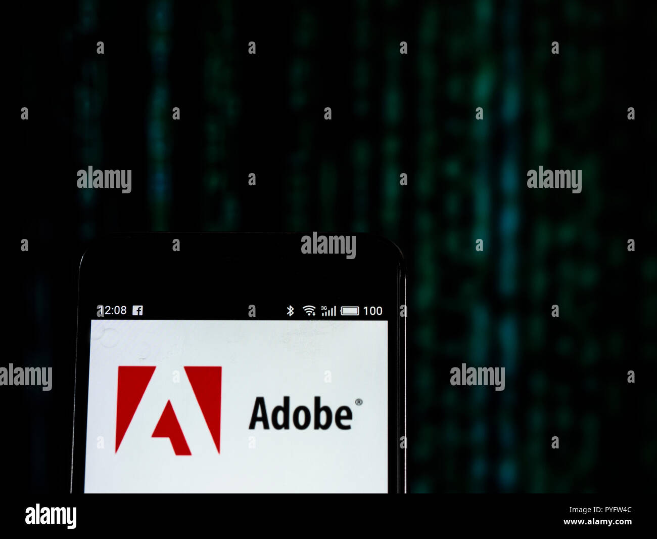 Adobe Company High Resolution Stock Photography and Images - Alamy