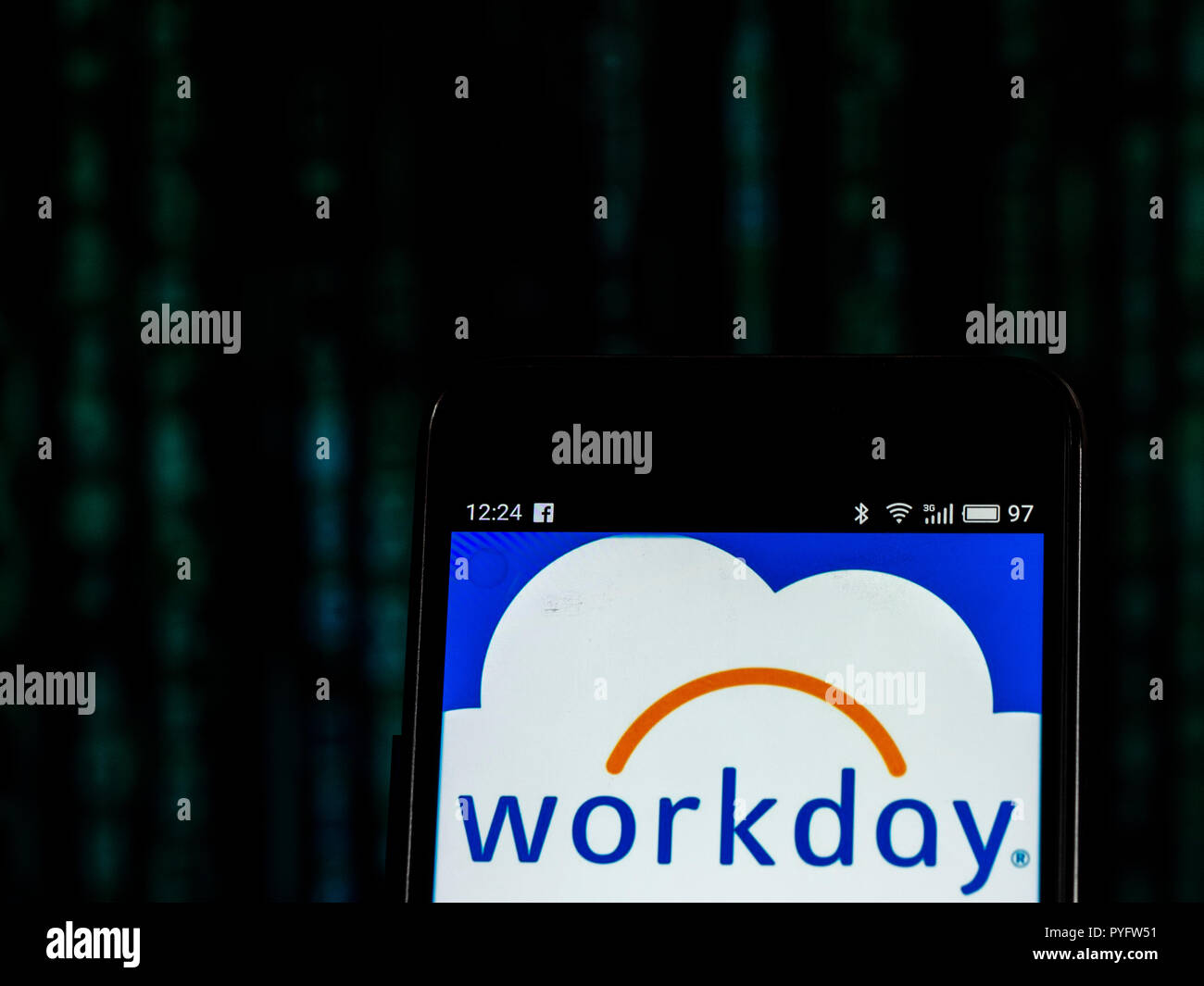 Workday High Resolution Stock Photography and Images - Alamy