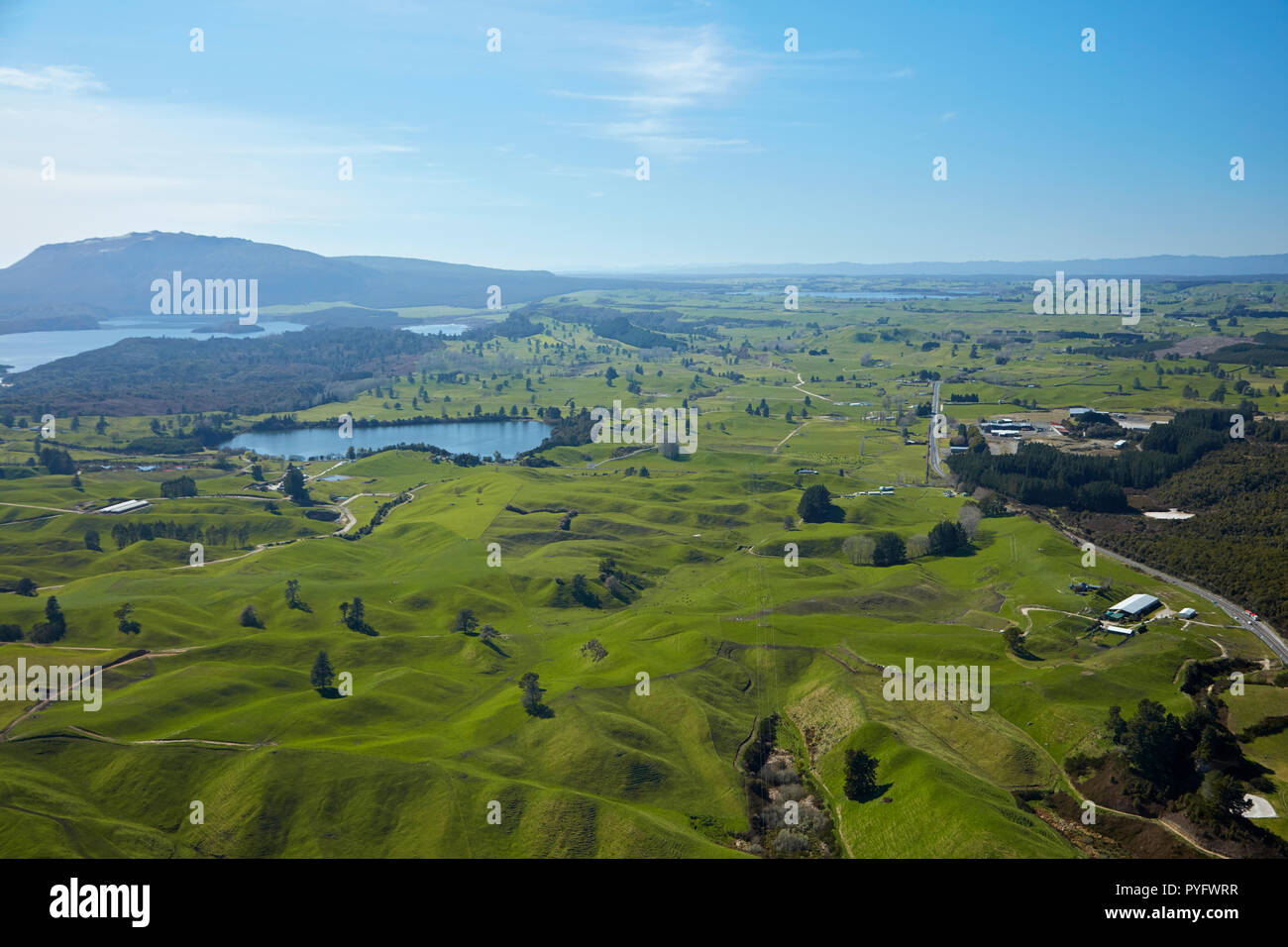 Rotorua hi-res stock photography and images - Alamy