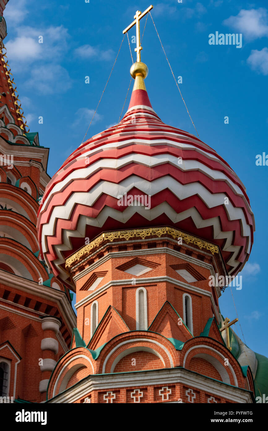 St basil the blessed hi-res stock photography and images - Alamy