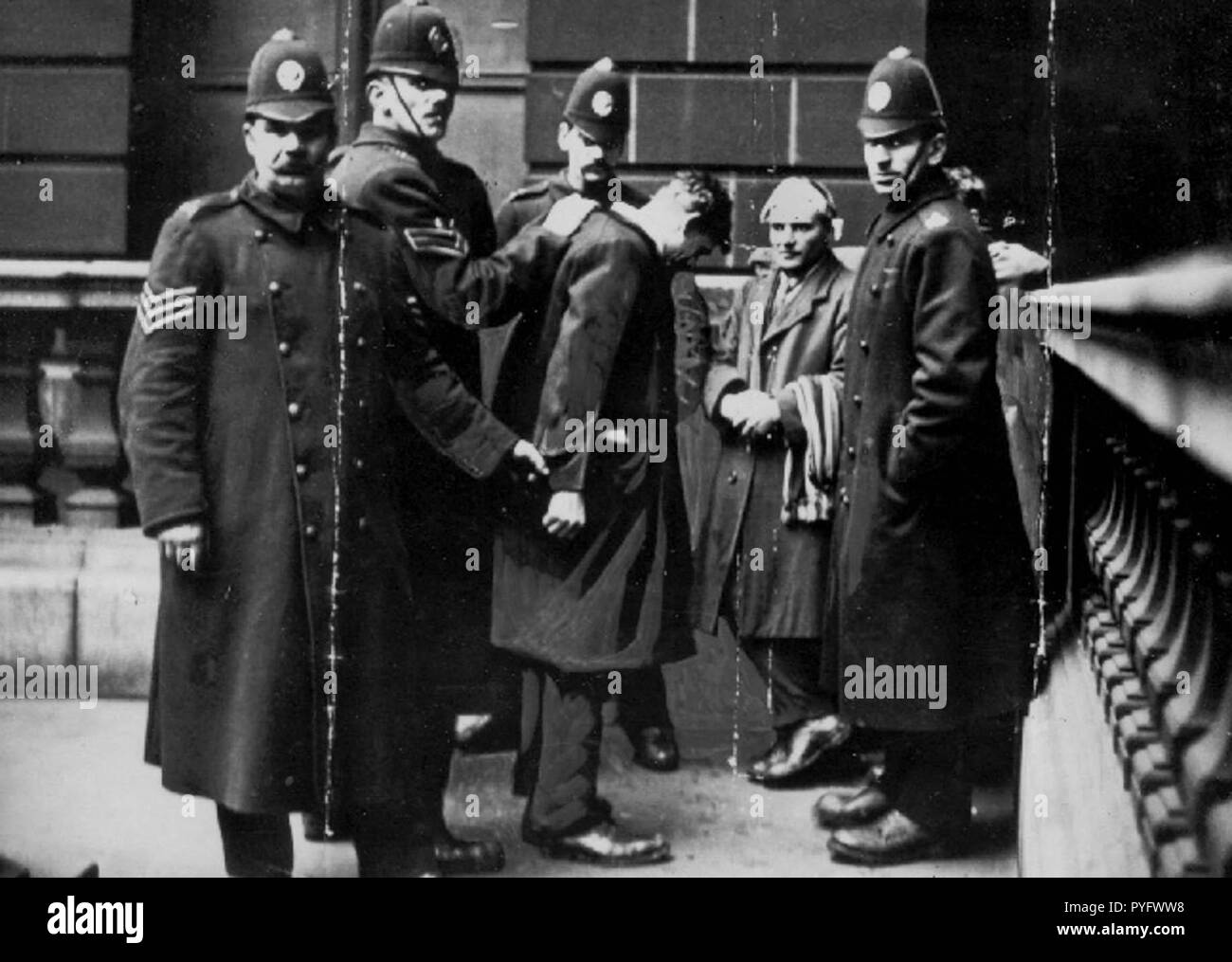Glasgow 1919 High Resolution Stock Photography and Images - Alamy