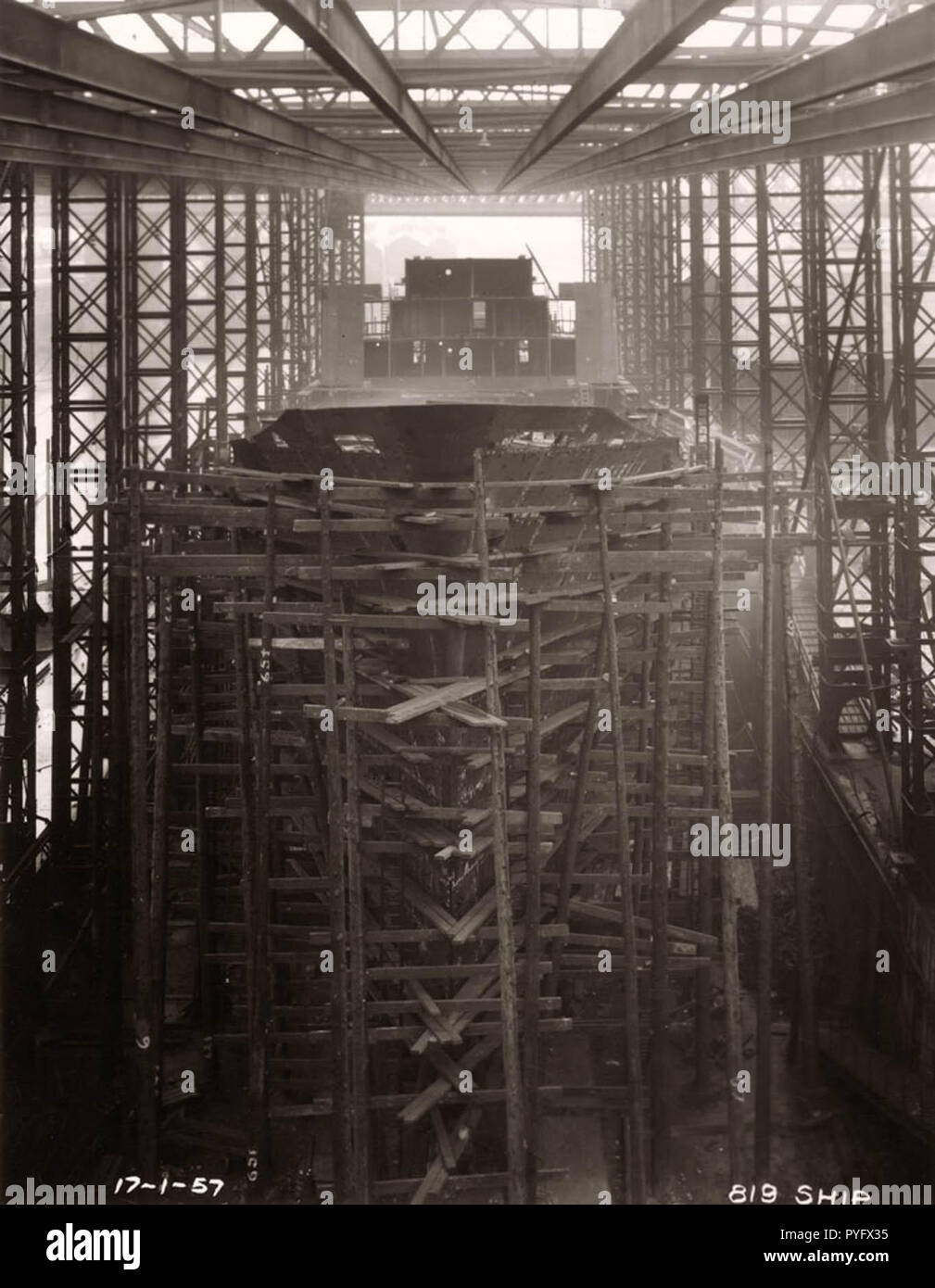 Shell Plating High Resolution Stock Photography and Images - Alamy