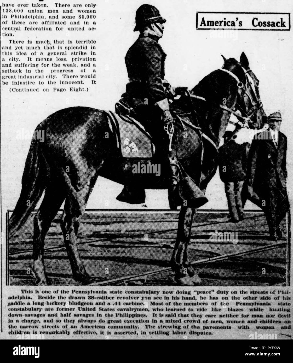 Pennsylvania State Police High Resolution Stock Photography and Images ...